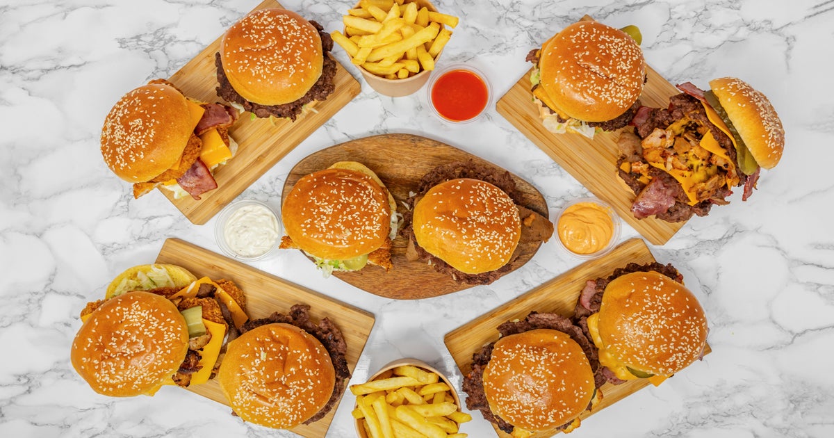 California Burger delivery from Baniyas Cemetry - Order with Deliveroo