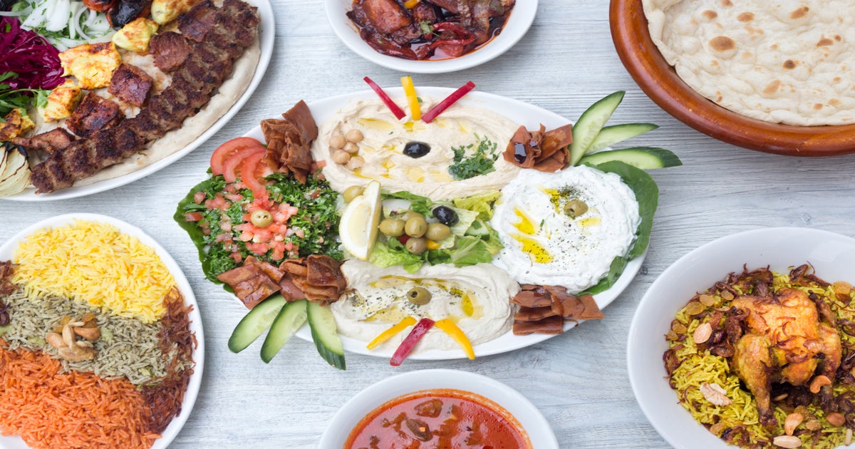 Persian Empire delivery from Nottingham City Centre - Order with Deliveroo