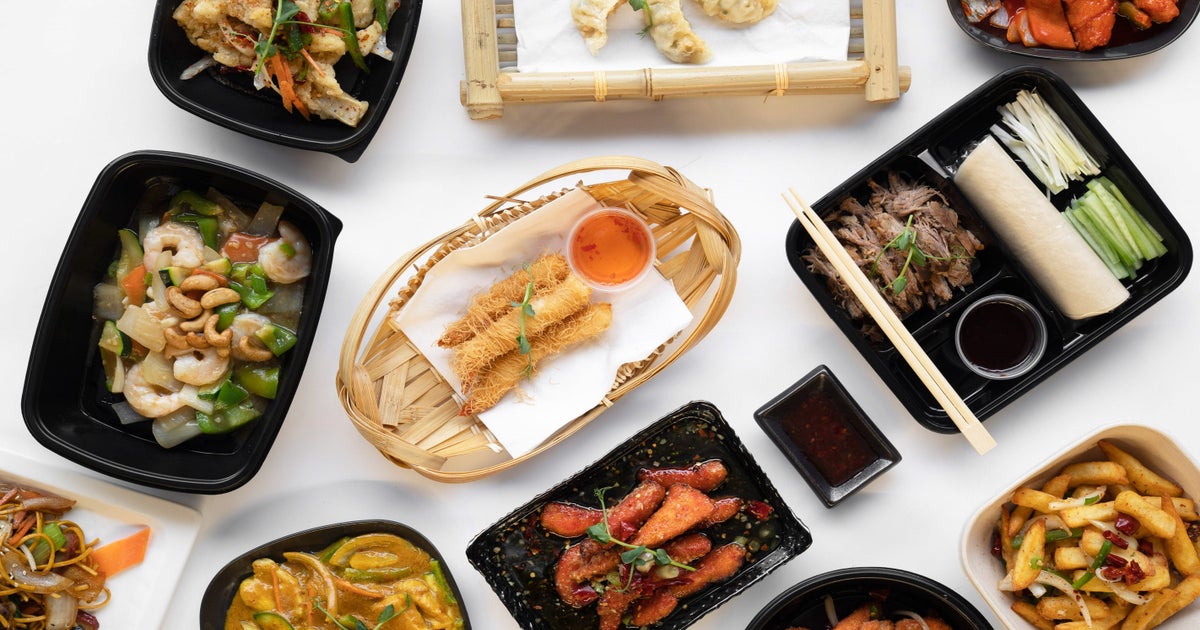 Chi Chi Asian Kitchen delivery from Taugmonagh - Order with Deliveroo