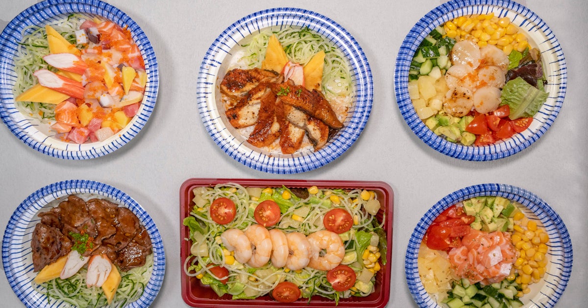 Teppan & Go delivery from Centre - Order with Deliveroo