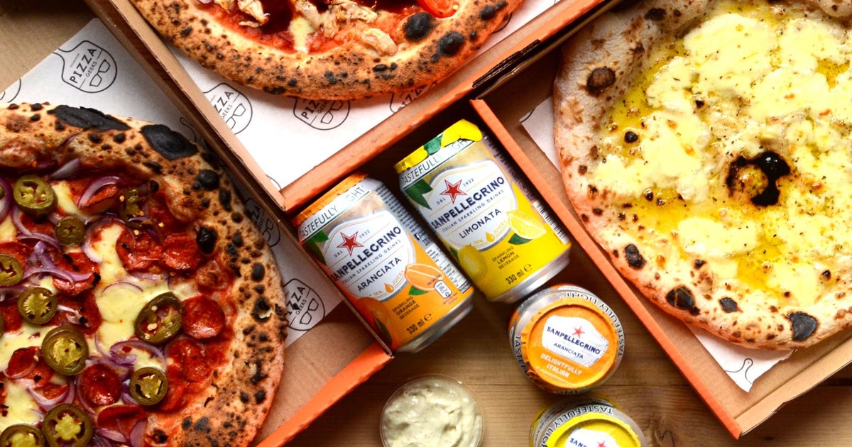 Pizza Geeks - Haymarket delivery from Southwest Edinburgh - Order with ...