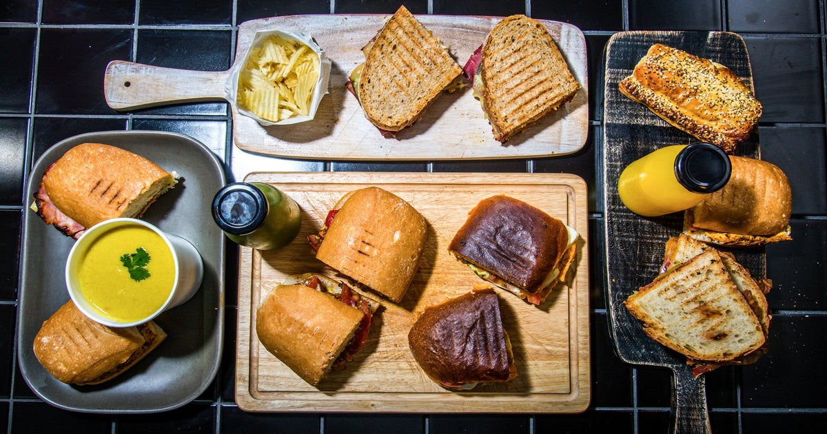 Greenville Deli - Rathmines delivery from Rathmines - Order with Deliveroo