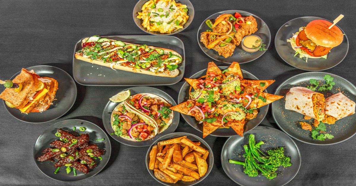 Guac 'n' Roll Vegan Kitchen - Liverpool City Centre delivery from ...