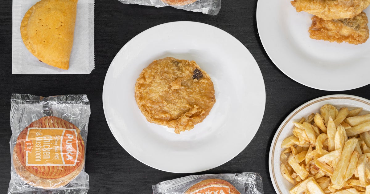 The Parade Fish Shop - New Addington and Keston delivery from New ...