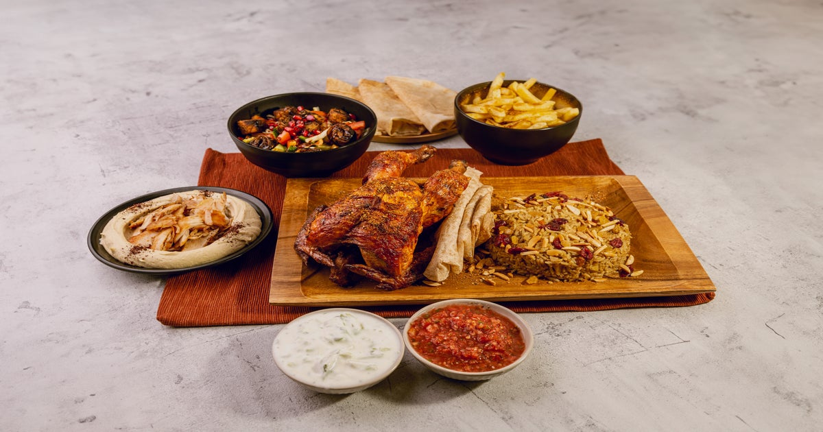 Suzy's Eats: Woodfire Kitchen delivery from Al Quoz 3 - Order with ...