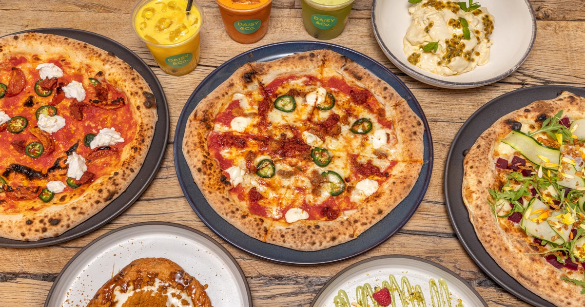 Daisy Co - Pinner delivery from Pinner - Order with Deliveroo