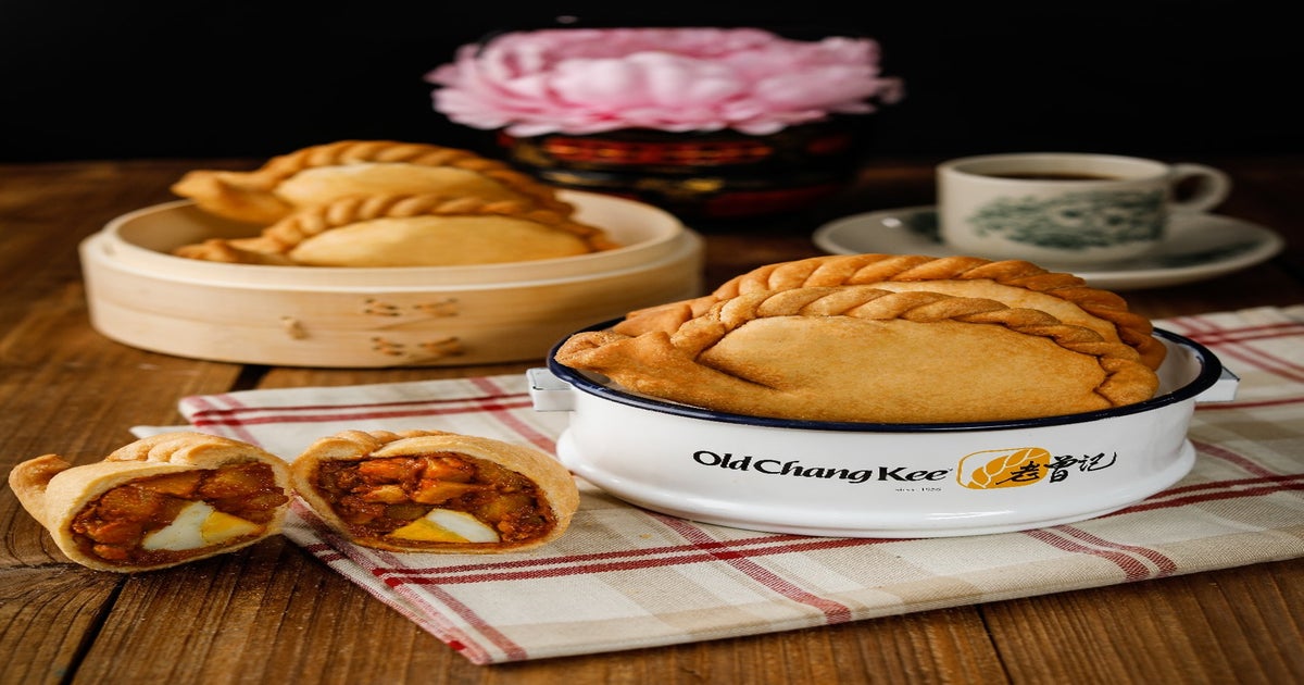 Old Chang Kee - NLB delivery from Bugis/Arab Street - Order with Deliveroo