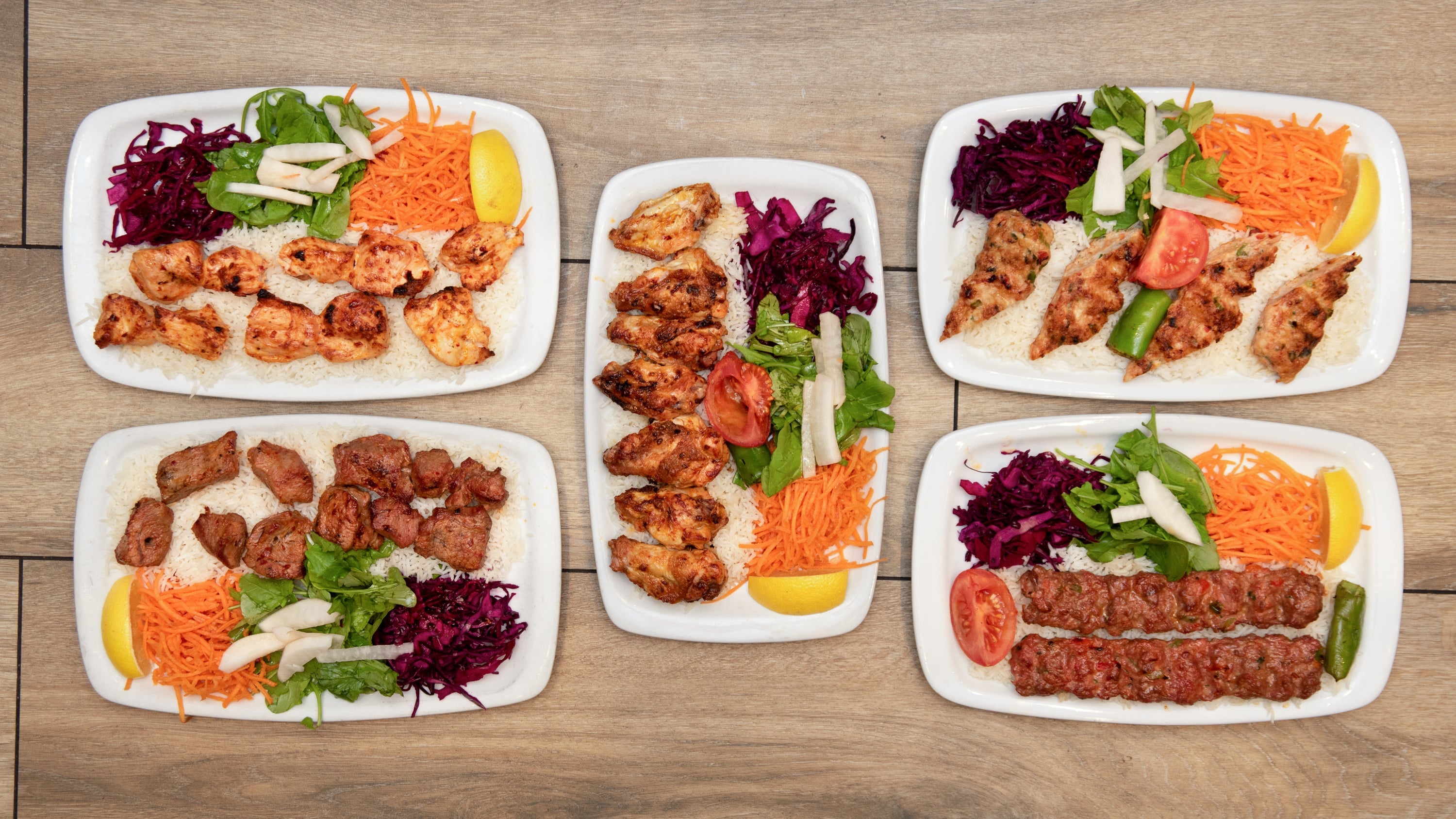 Fez Mangal delivery from Notting Hill - Order with Deliveroo