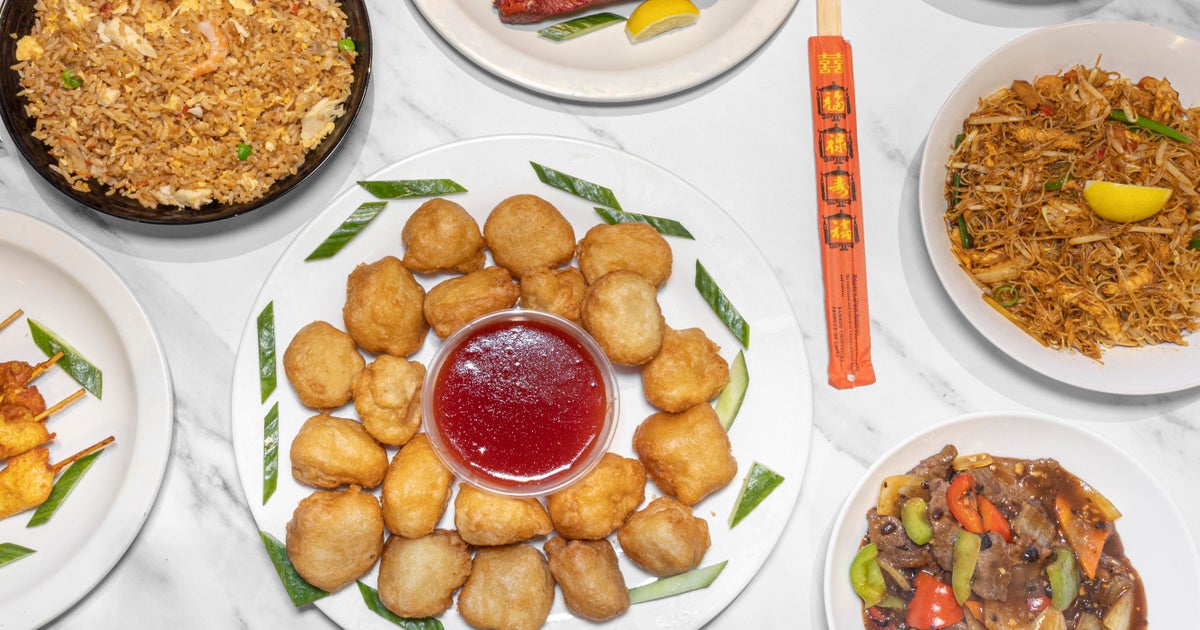 New Delicacies Of China - Bedford delivery from Bedford - Order with ...