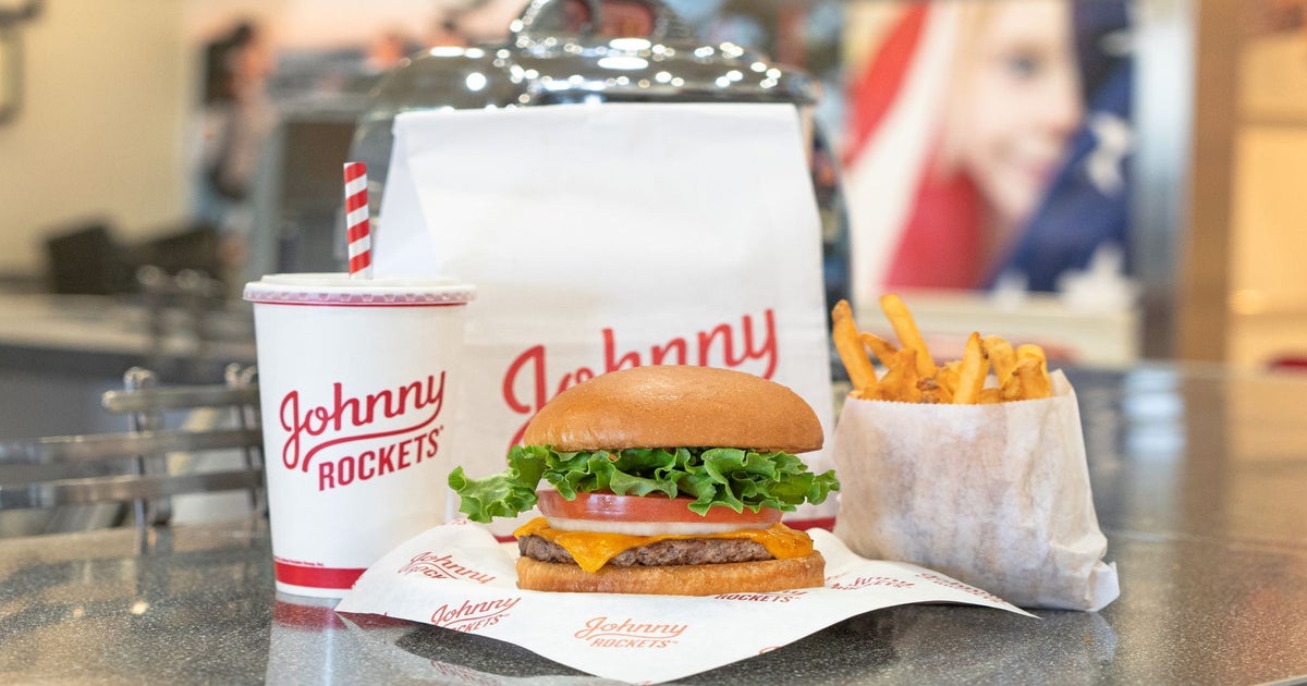 Johnny Rockets - Home of the Original Burger - Al Ain delivery from ...