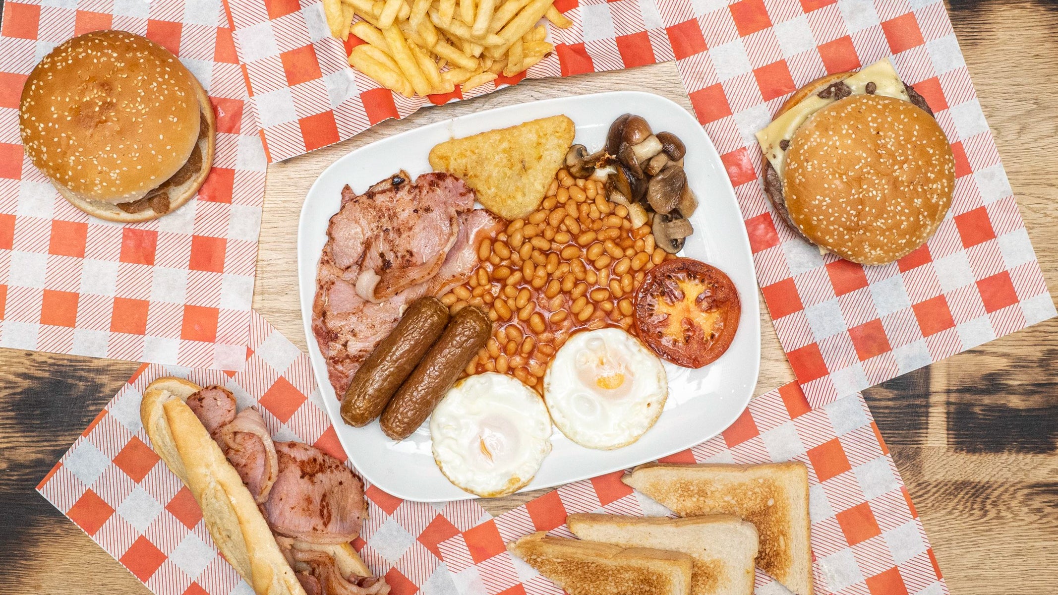 Ozzy Cafe @ Harley Davidson delivery from Shirley - Order with Deliveroo