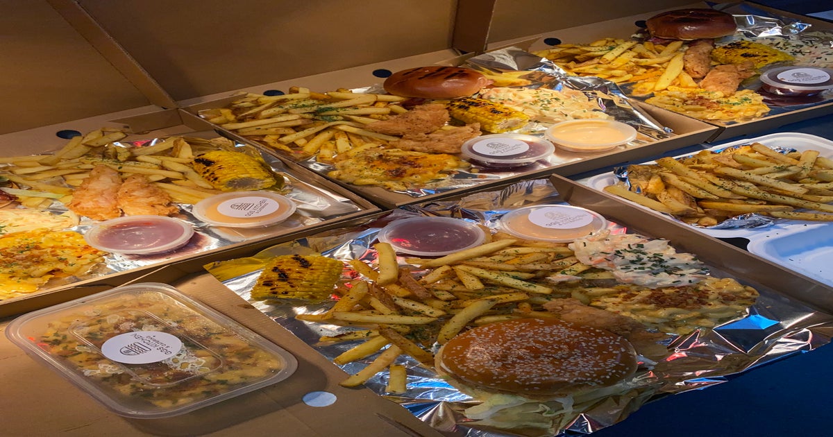 GG's Kitchen - Birmingham delivery from Old Oscott - Order with Deliveroo