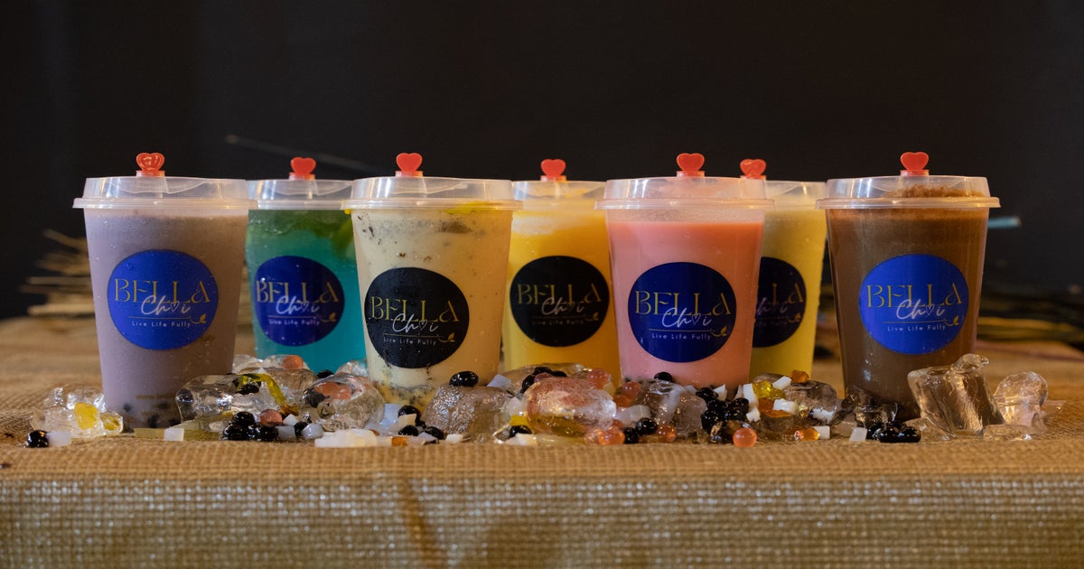 Bella Chai - DSO delivery from Silicon Oasis - Order with Deliveroo