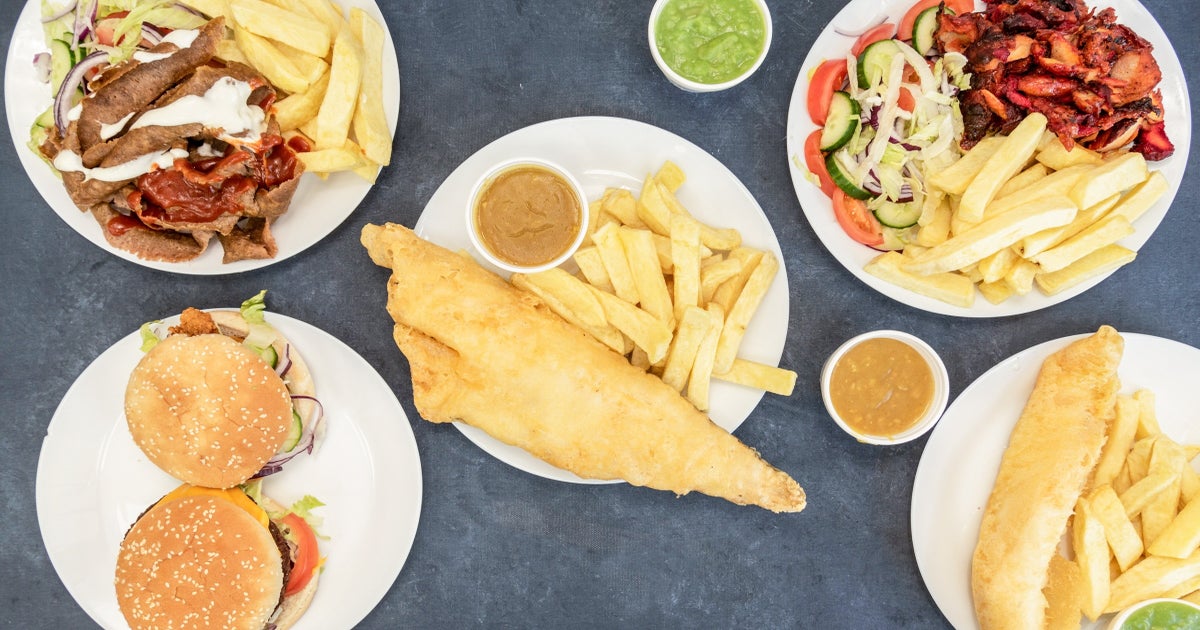 Crispy Cod Fish Bar - Lockleaze & Cheswick delivery from Lockleaze ...