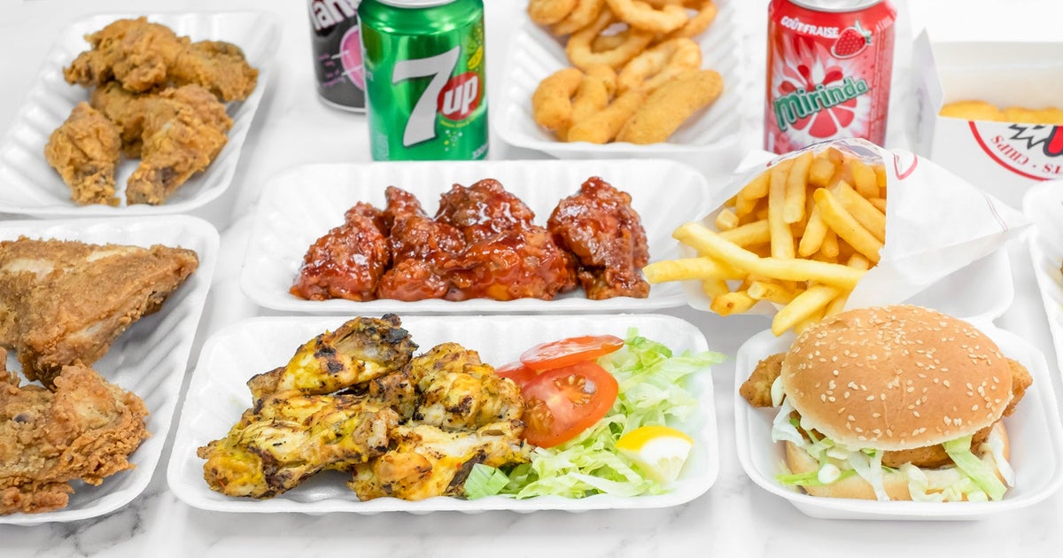 Dallas Chicken & Ribs - Tooting delivery from Tooting - Order with ...