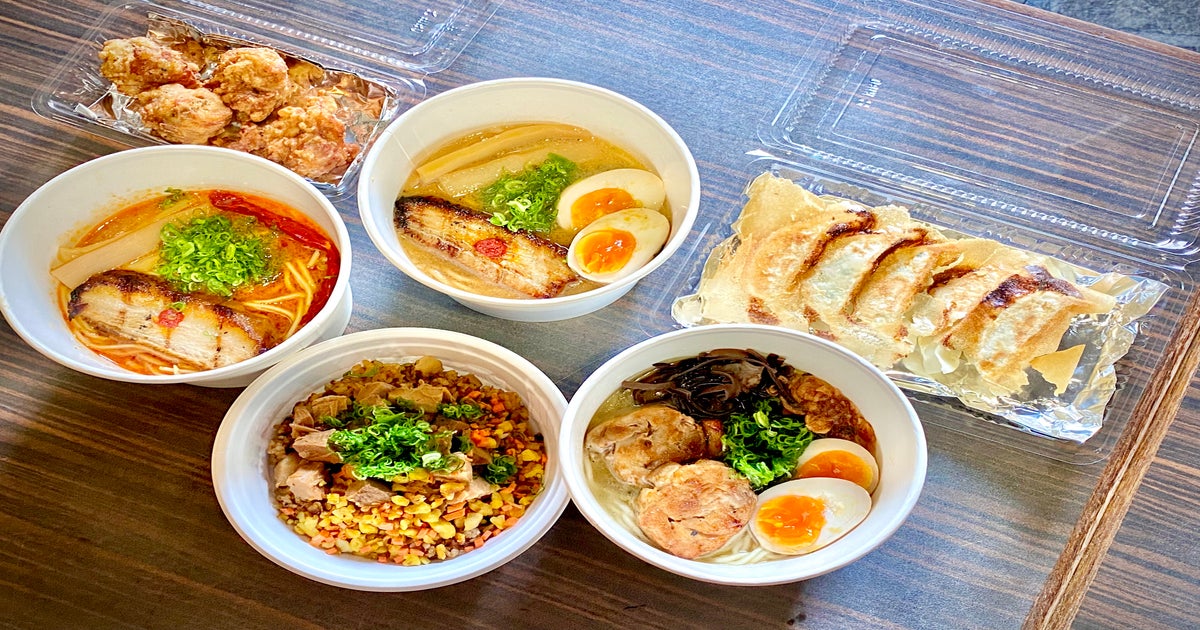 Bariuma - Thomson Road delivery from Novena - Order with Deliveroo