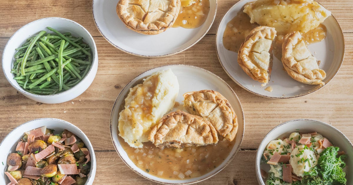 The Pie Box - Riverside delivery from Riverside - Order with Deliveroo