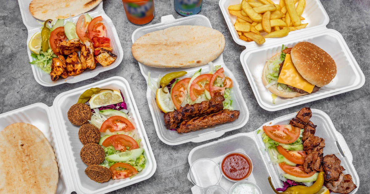 Kebab Shack - Southend on Sea delivery from Southend on Sea - Order ...