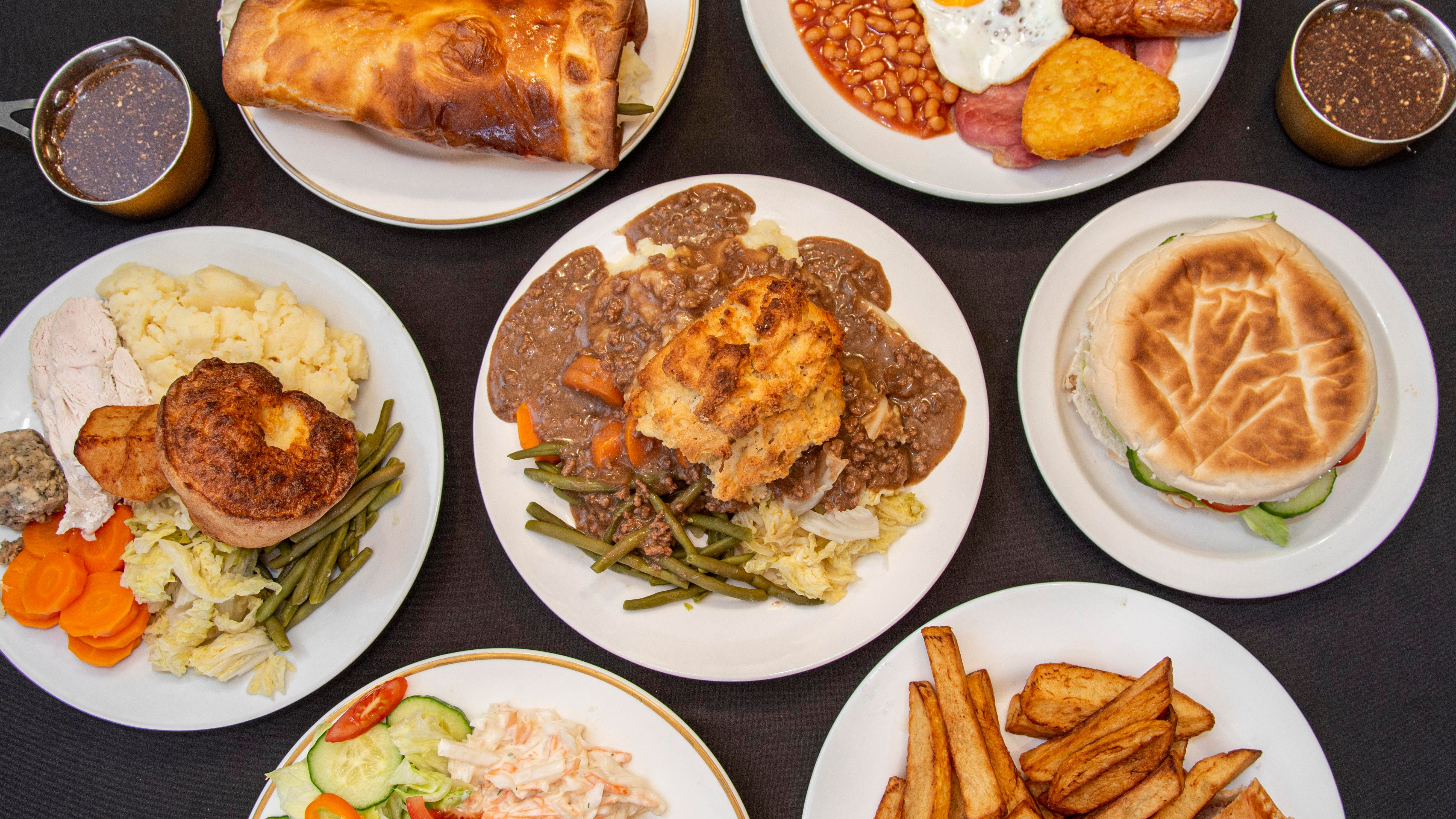 The Geordie Stottie delivery from Elswick and Arthur's Hill - Order ...