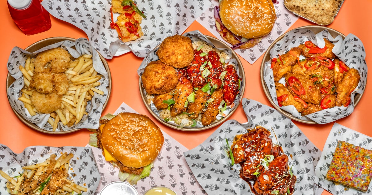 The Grub Club Co - Peckham delivery from Peckham - Order with Deliveroo