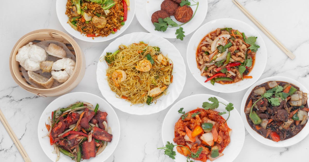 Magic Wok - Old Street delivery from Old Street - Order with Deliveroo