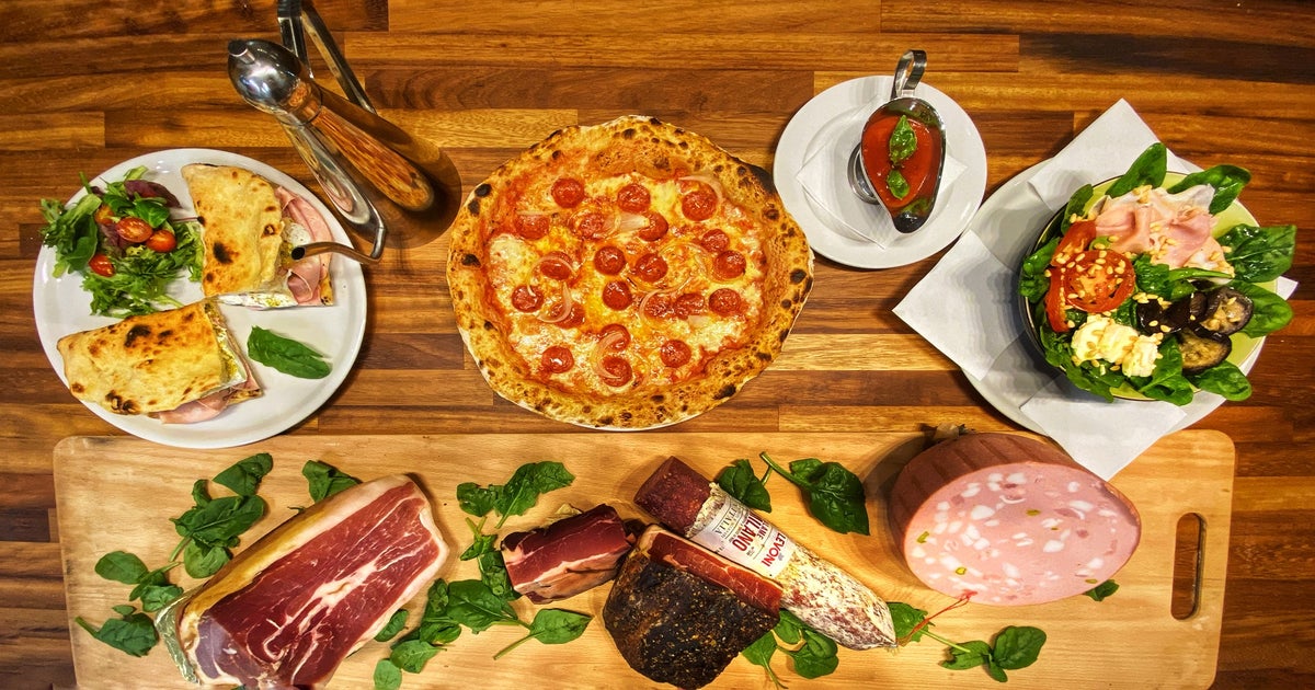 Taste of Italy - Chelmsford delivery from Chelmsford Center - Order ...