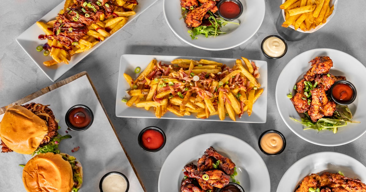 New York Fries delivery from Al Mizhar - Order with Deliveroo