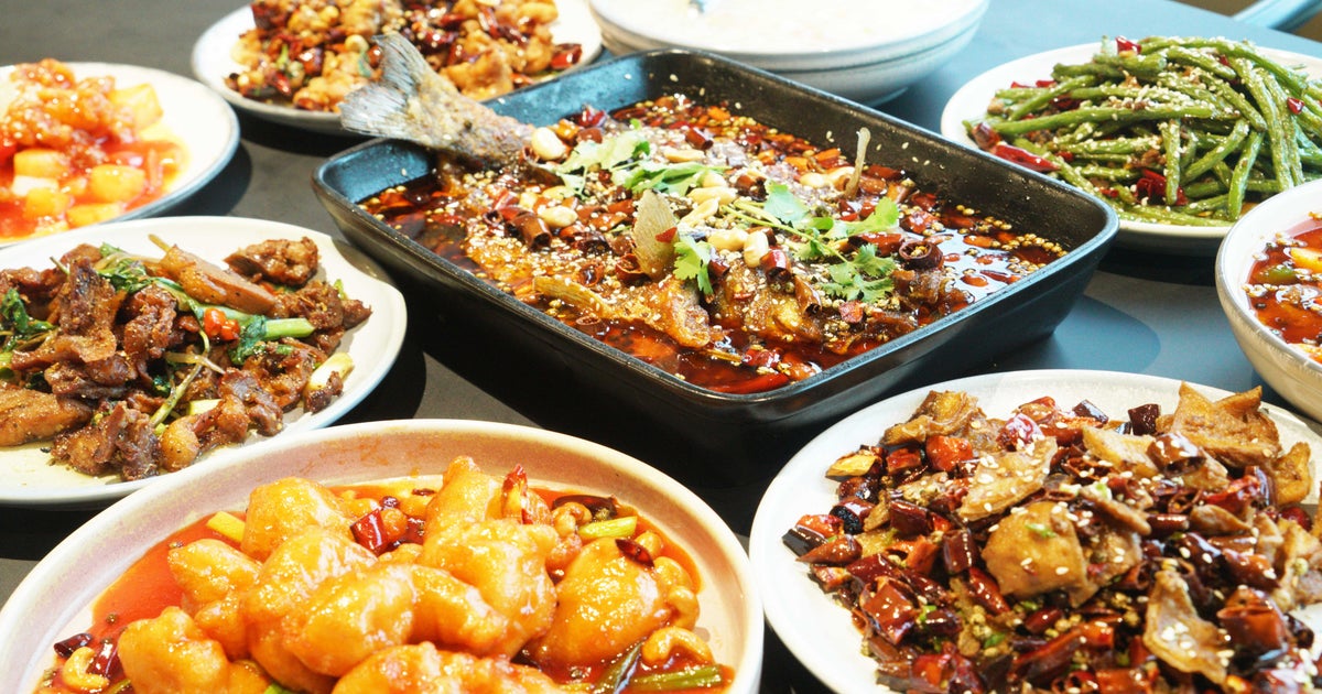 UCD Confucius Restaurant delivery from University College Dublin ...