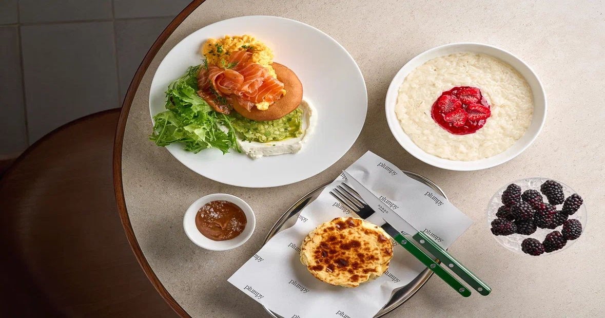 Plumpy Restaurant - Comfort Food Everyday - Al Quoz delivery from Al ...