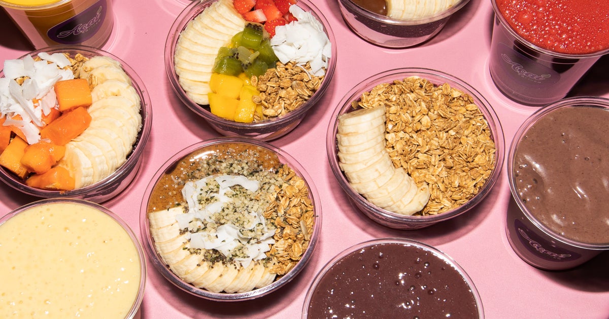 Acai Carioca - Kensal Green delivery from Kensal Green - Order with ...