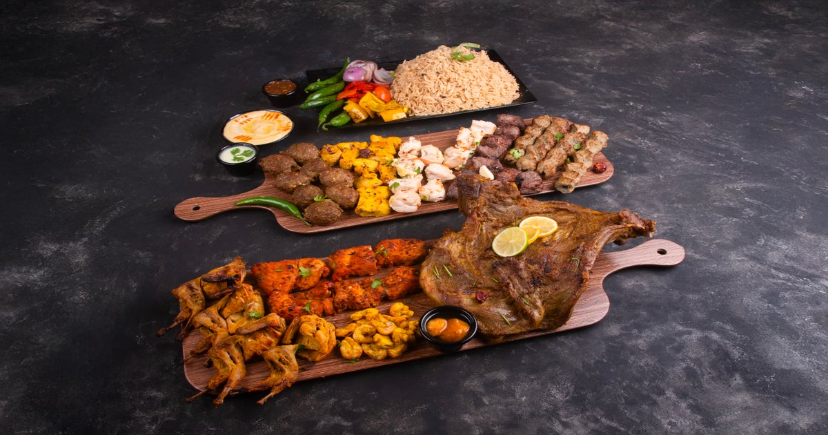 Meat and Eat Restaurant and Grills delivery from Al Manhal - Order with ...