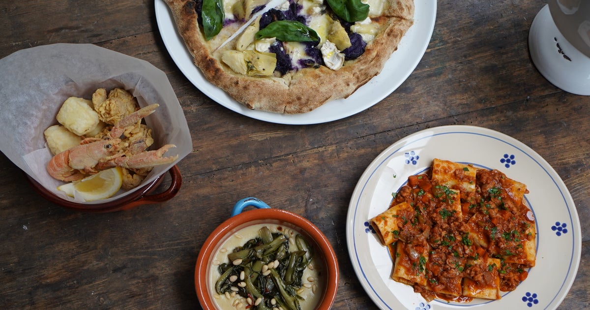 Terra Rossa St Paul's - Blackfriars delivery from Blackfriars - Order ...