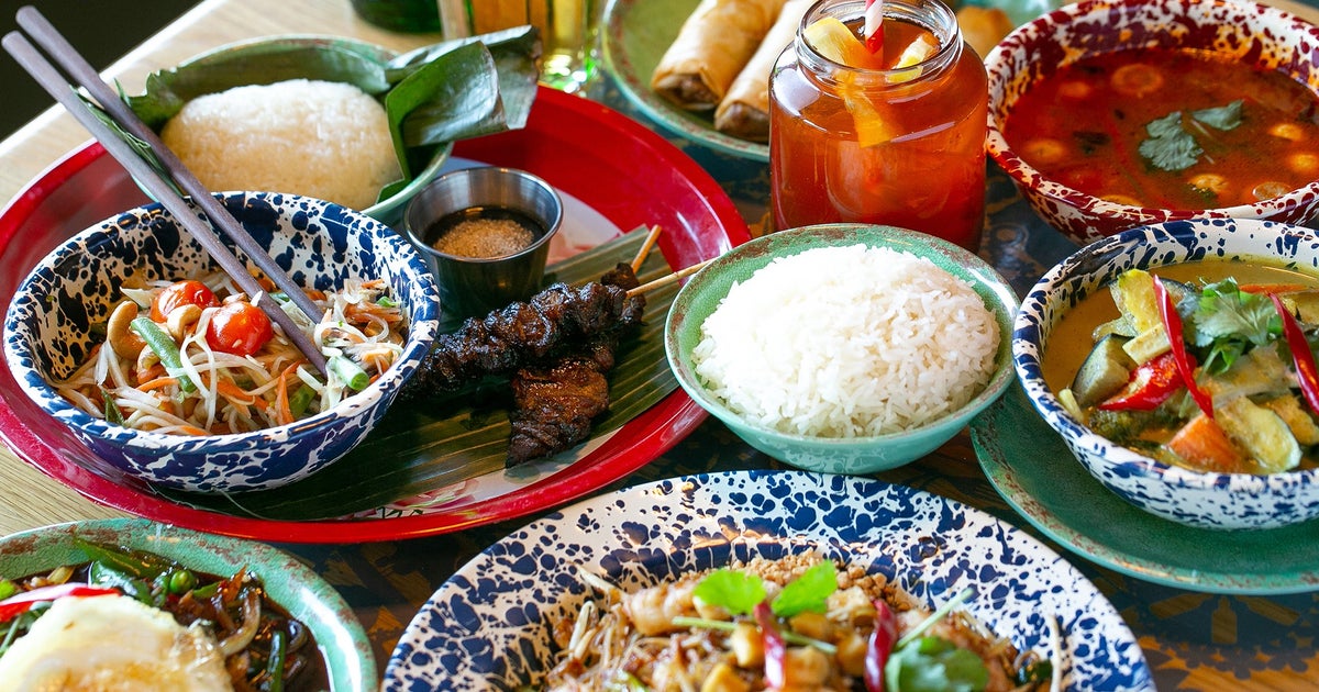 Rosa's Thai - Wimbledon delivery from Wimbledon - Order with Deliveroo