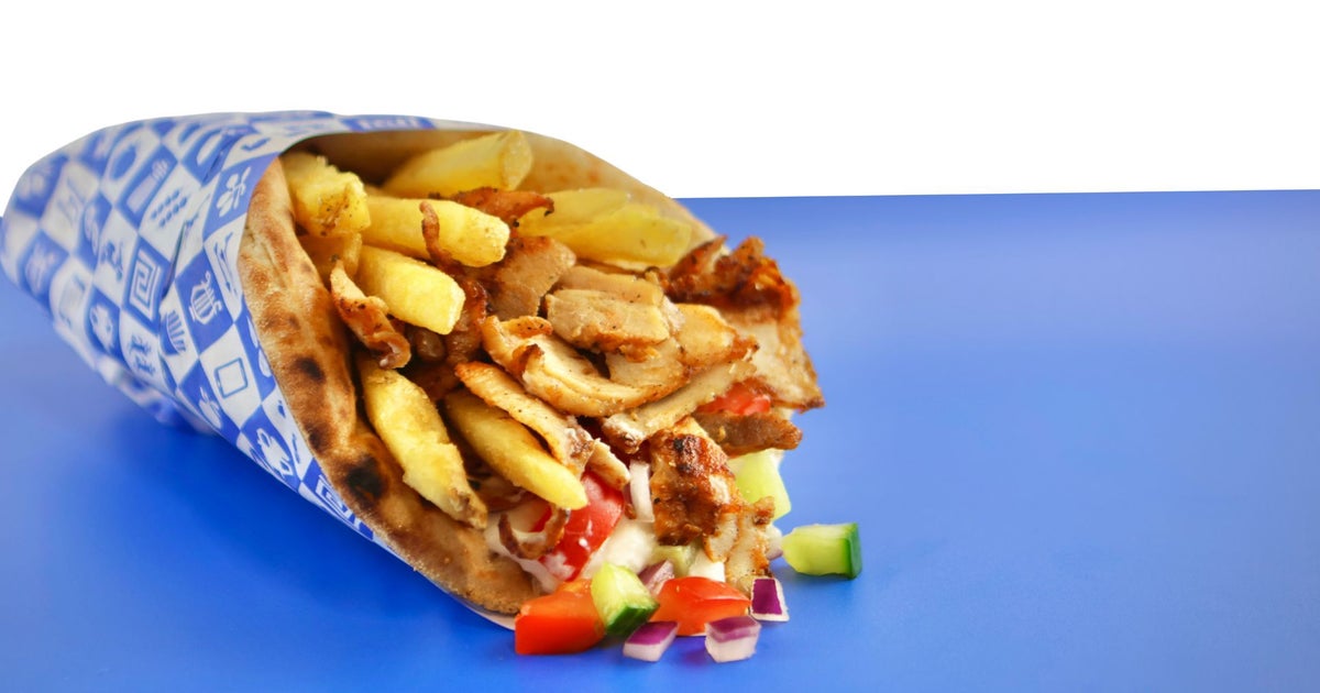 Colossus - Bartholomew Street delivery from Newbury - Order with Deliveroo