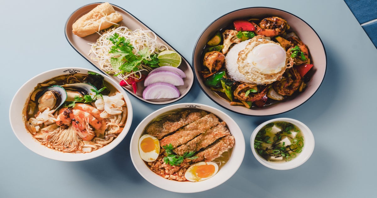 Pho Mo delivery from Al Maryah Island - Order with Deliveroo