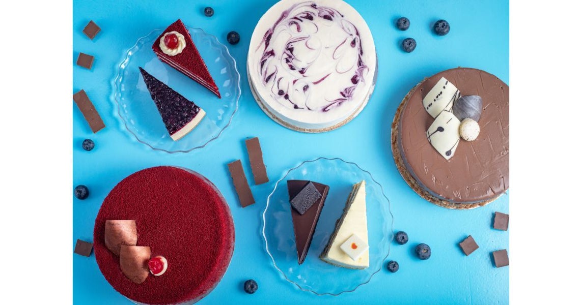 Sweet Truth - Desserts, Cakes & More - Reem Island delivery from Al ...