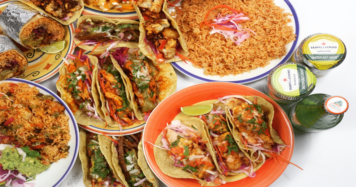 Mojo - Burritos & Tacos - West Norwood delivery from West Norwood ...