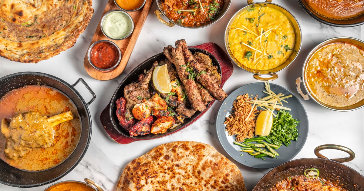 Lazeez Pak Restaurant delivery from Palms Mall - Order with Deliveroo