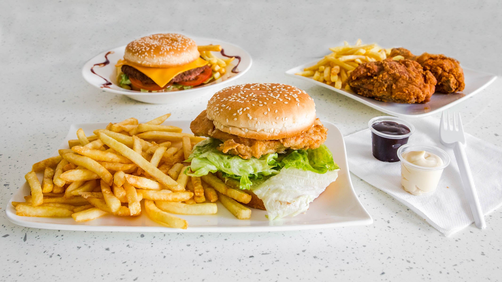 Virginia Fried Chicken delivery from Oldham - Order with Deliveroo