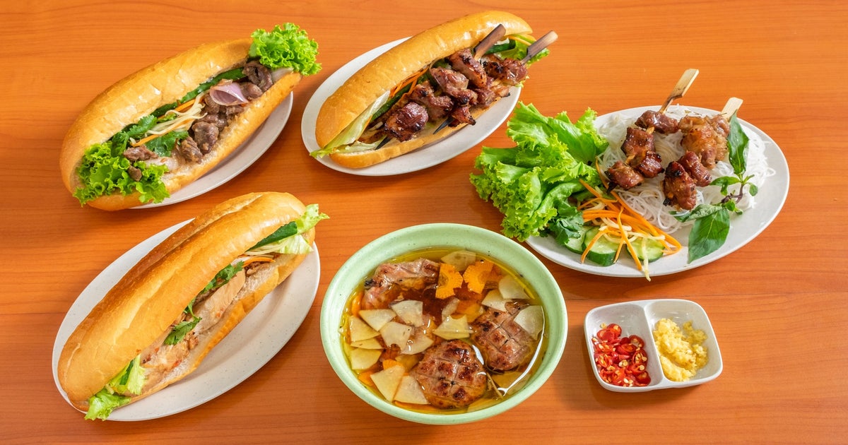 Chao!Now - Blackfriars delivery from Blackfriars - Order with Deliveroo