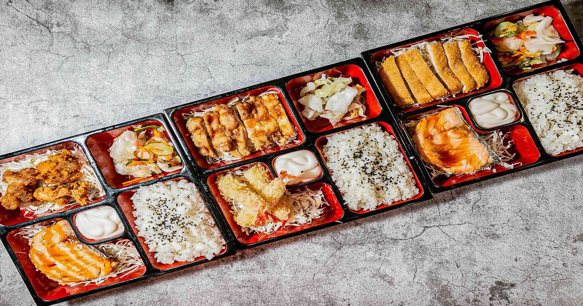 JJ Japanese Cuisine - Northpoint City delivery from Yishun Central ...