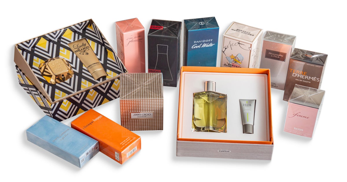 Perfume & Beauty Ltd. - Slough delivery from Slough - Order with Deliveroo