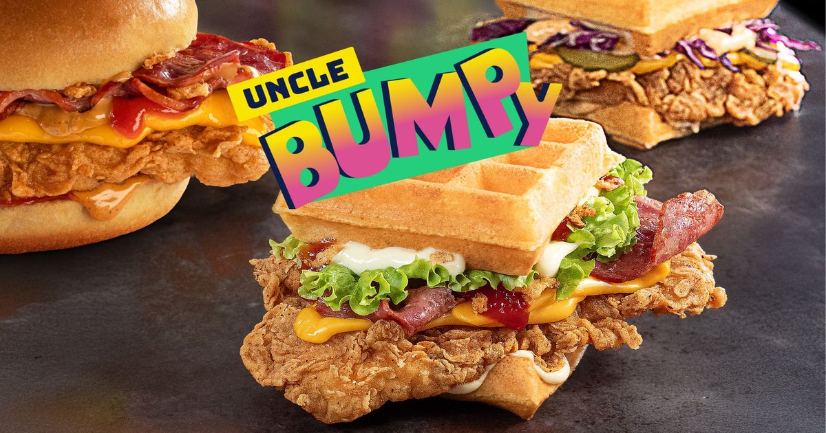 UNCLE BUMPY - Ivry livre depuis Ivry-sur-Seine - Centre - Commandez avec Deliveroo