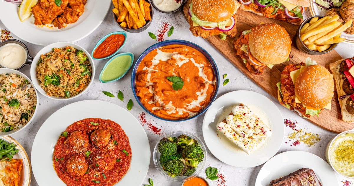 NosshBoxX Indian - Kingsland Road delivery from Dalston - Order with ...