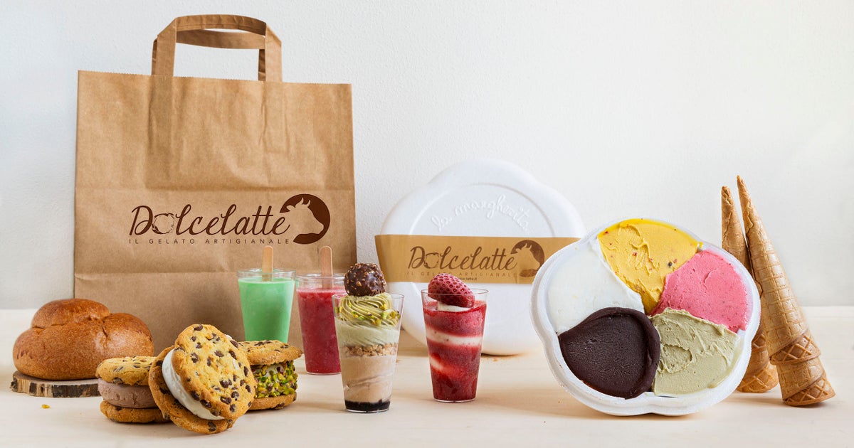 Dolcelatte - Il Gelato Artigianale consegna in zona Seregno - Carate ...