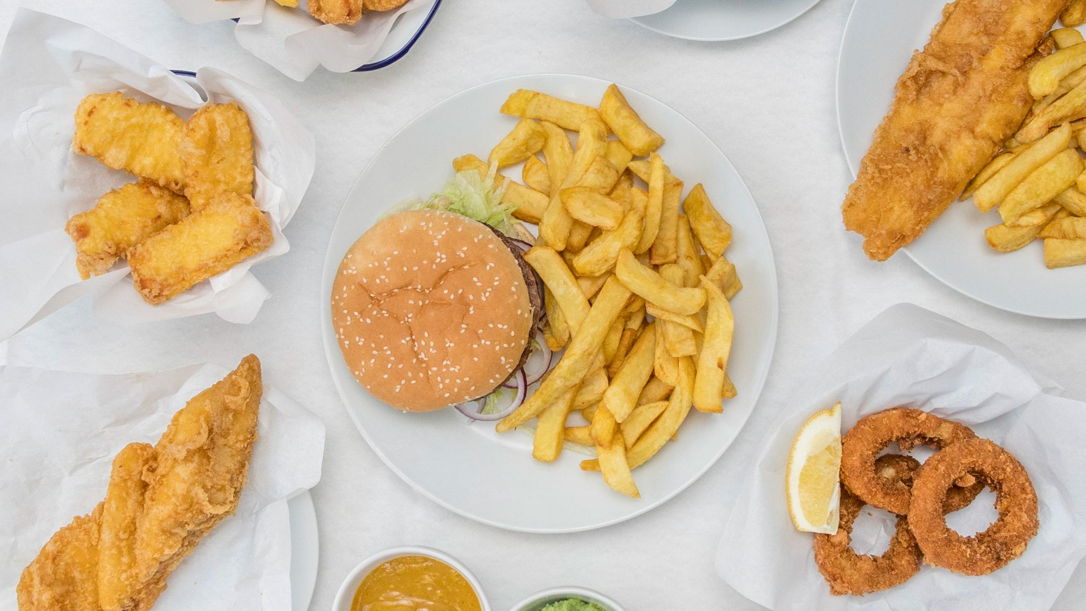 Caspian Fish Bar - Knowle West delivery from Knowle West Area - Order ...