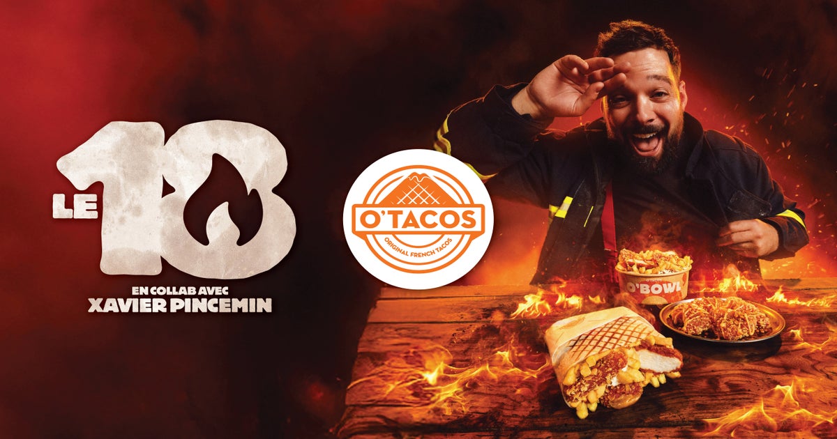 O'Tacos - Belle Epine livre depuis Thiais Village - Commandez avec ...