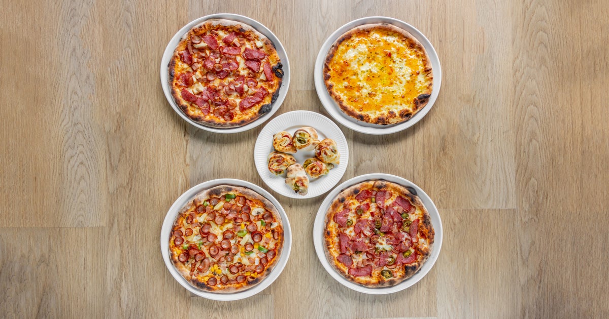 Giuseppes Pizza - Malone Road delivery from Stranmillis Embankment ...