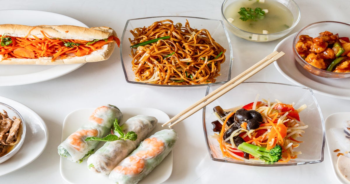 Shanghai Garden - Barwa Tower delivery from Al Sadd North - Order with ...