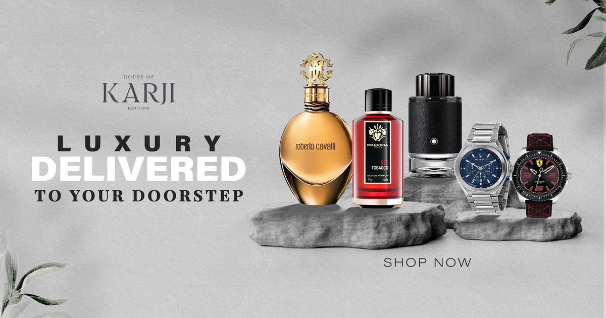 Karji Perfumes - Uni Sharjah delivery from Sharjah University Education ...